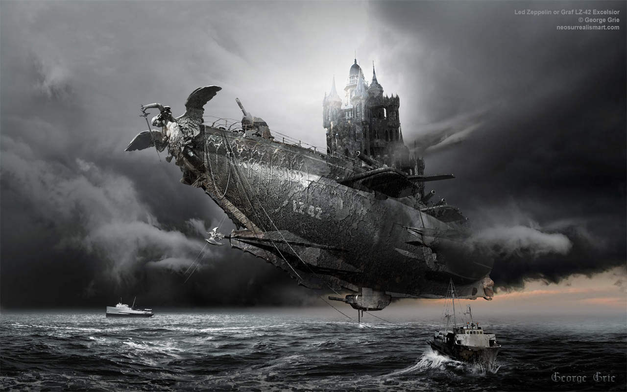 Modern surrealism art prints: contemporary surrealist artist gallery