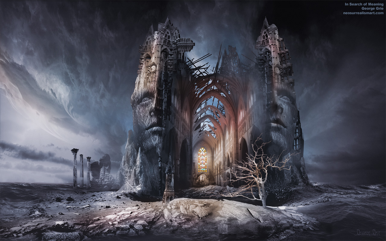 In Search of Meaning In Search of Lost Time